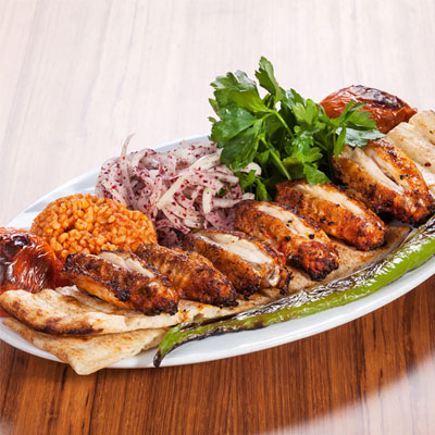 Grill Palast | Leinfelden Echterdingen